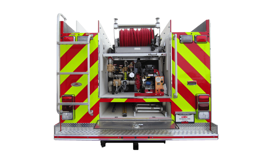 Quick Attack | Midwest Fire