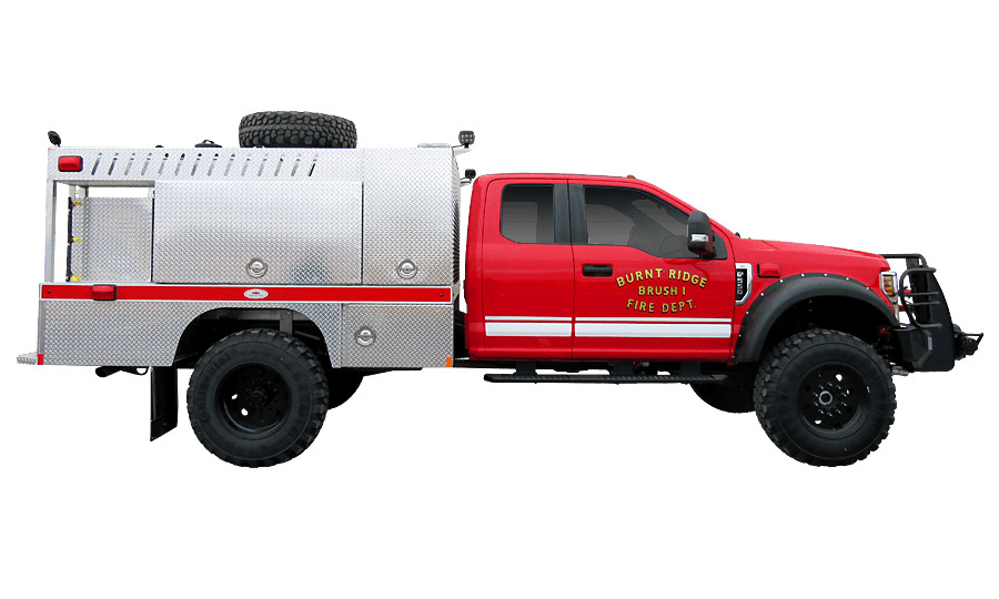 Brush Truck | Midwest Fire