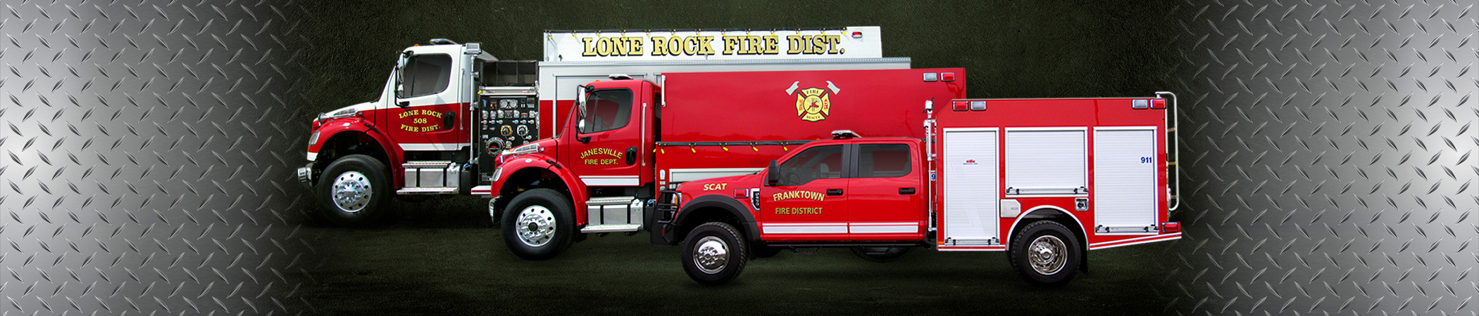 Stock Fire Trucks For Sale | Midwest Fire